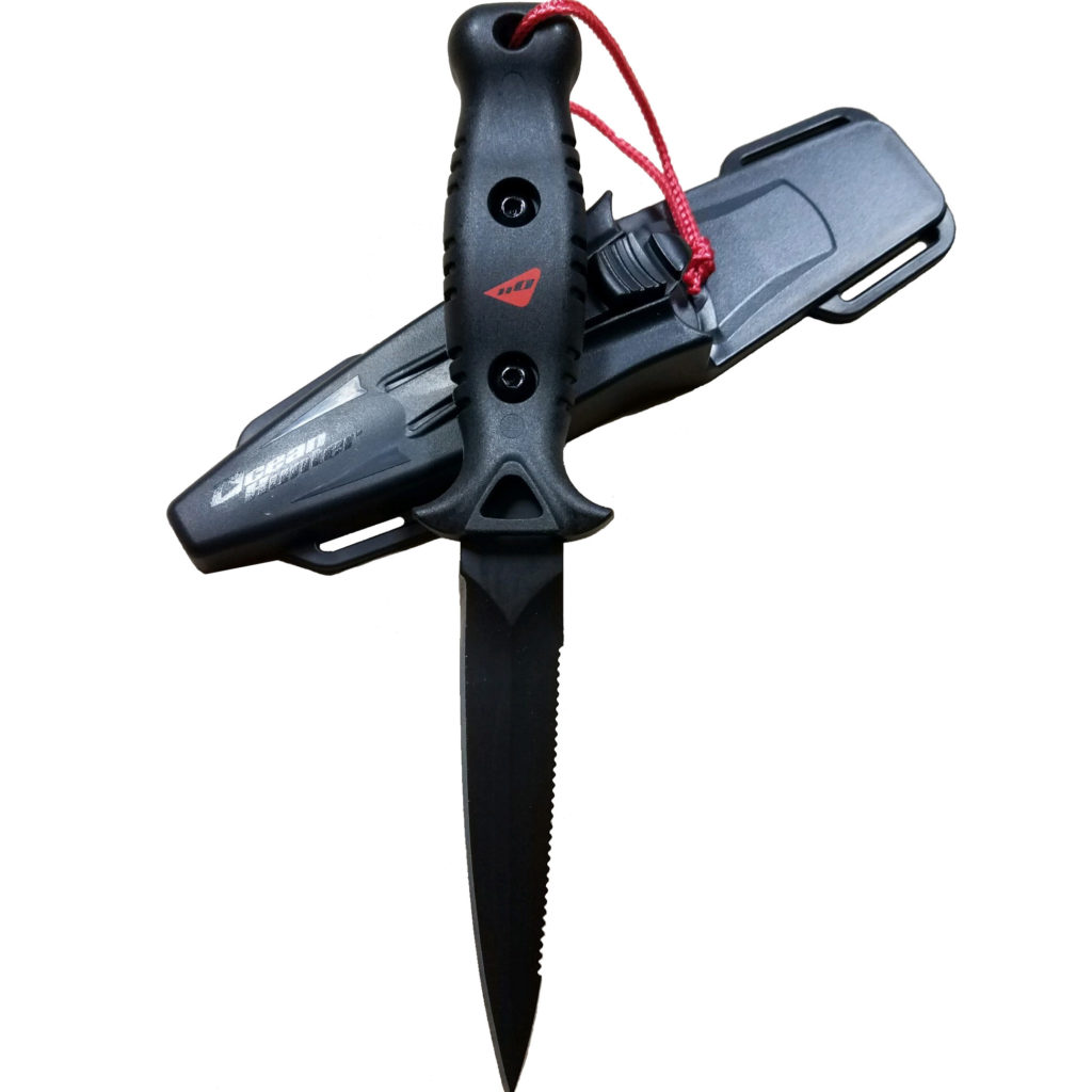 Riffe WRANGLER Knife » Freedive Shop