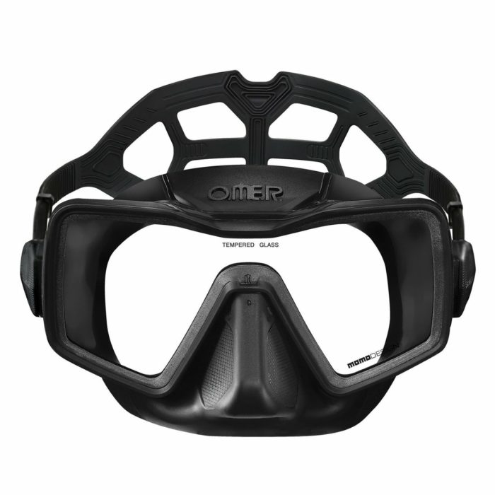 OMER Monolens Apnea Mask » Freedive Shop