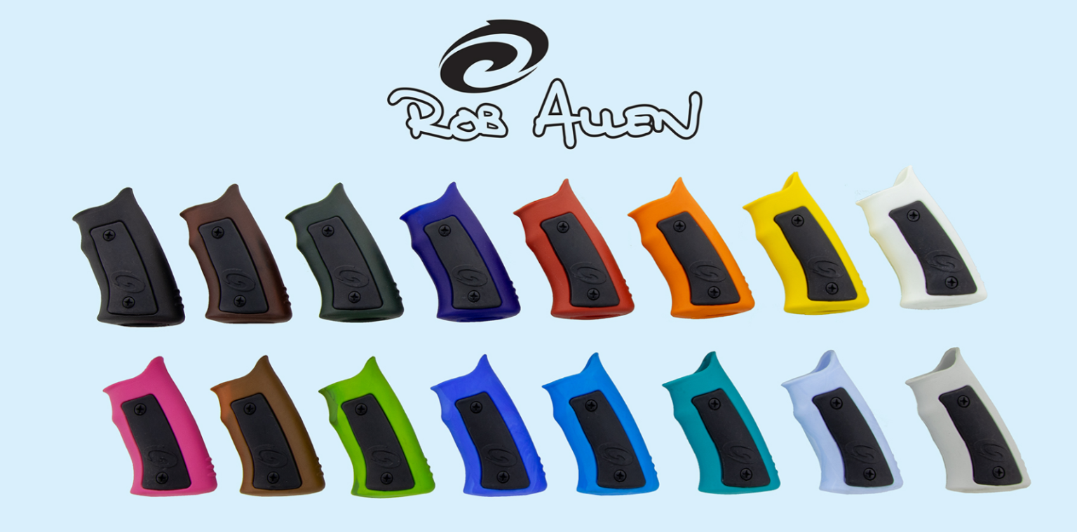Rob Allen Handle COLOR GRIPS » Freedive Shop